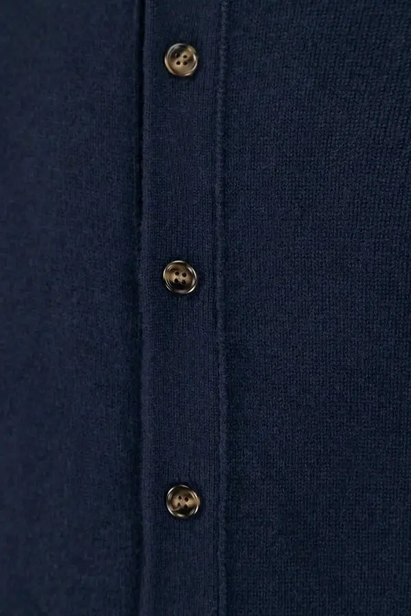 AUTORE Cardigan In Wool And C Mere