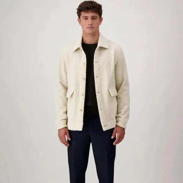 AUTORE Craig Wool Jacket