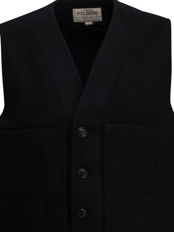 Filson Mackinaw' Sleeveless Jacket