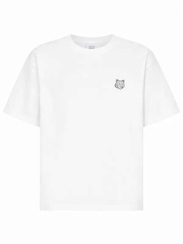 Maison Kitsuné T Shirt 'fox Head