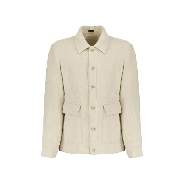 AUTORE Craig Wool Jacket