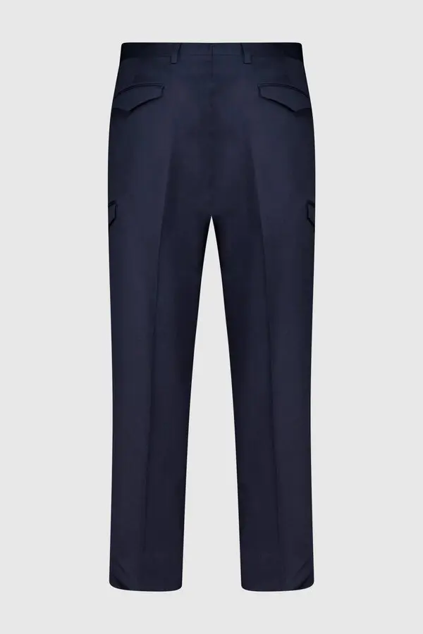 AUTORE Trousers Cabot In Cotton