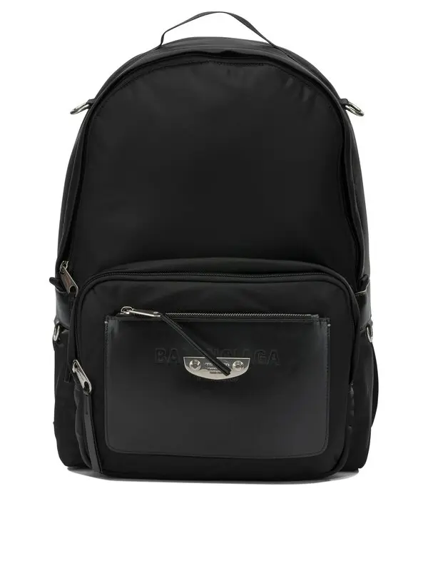 Balenciaga Sleek' Casual Backpack