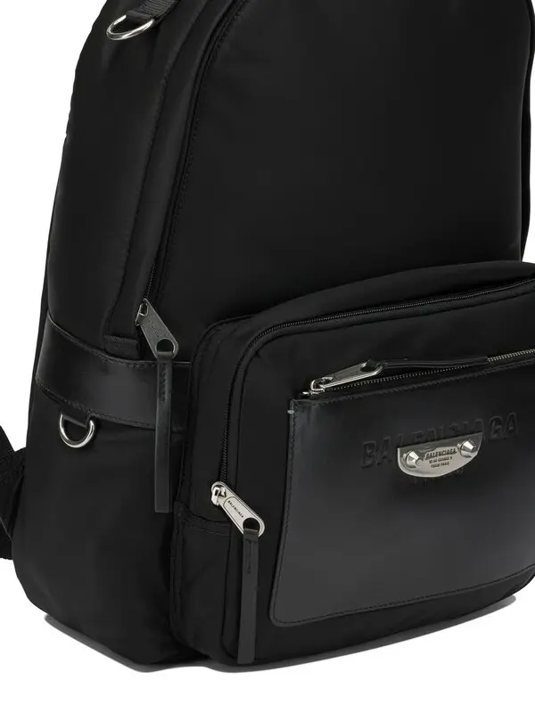 Balenciaga Sleek' Casual Backpack