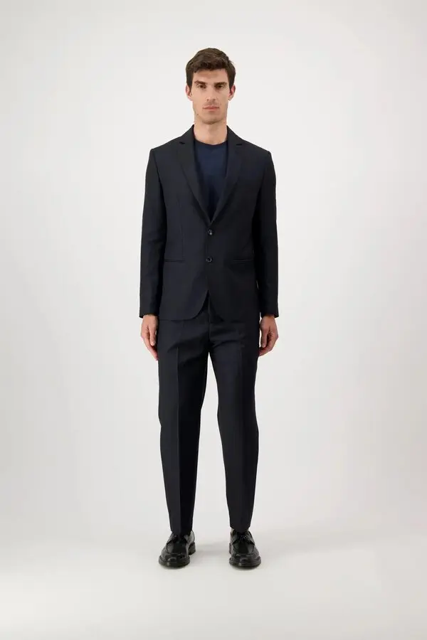 AUTORE Suit Connery Basquiat Suit In Lightweight Wool