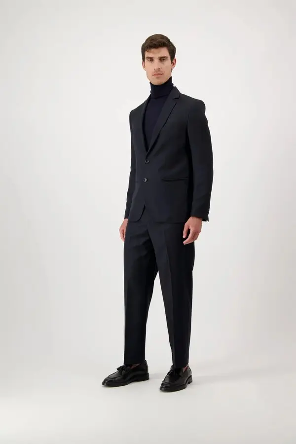 AUTORE Suit Connery Basquiat In Wool