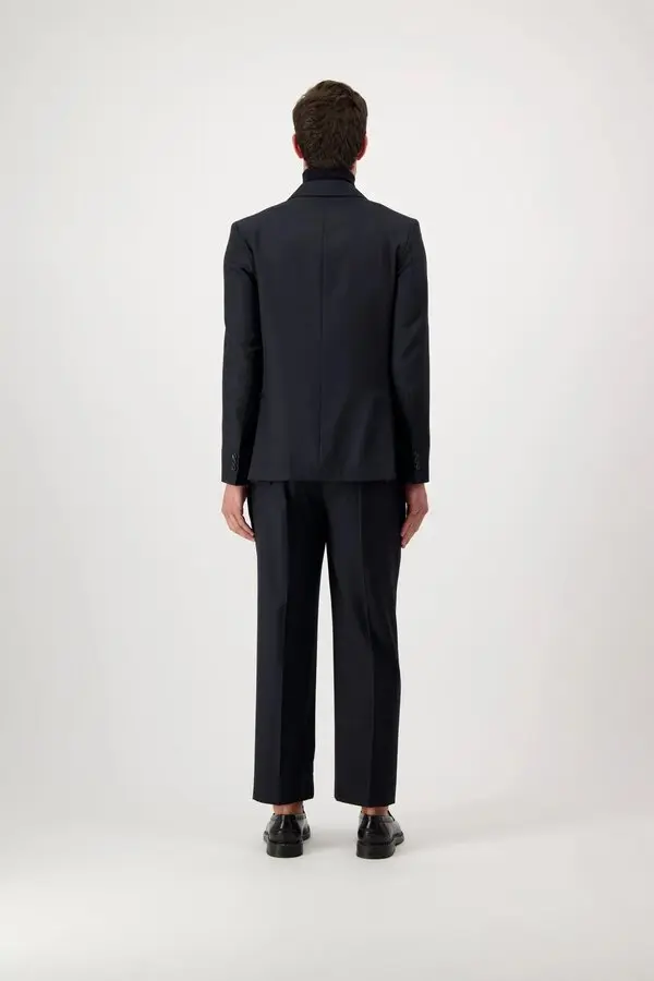 AUTORE Suit Connery Basquiat In Wool
