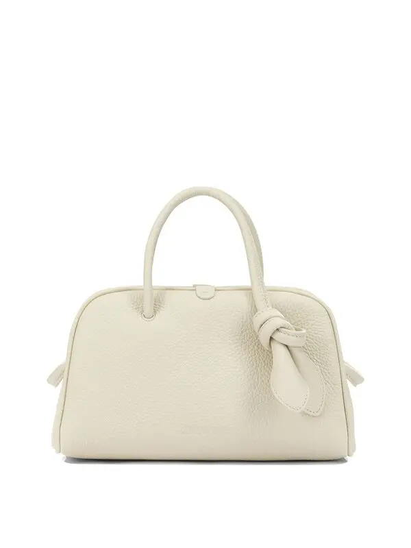 Jacquemus Le Petit Turismo' Small Handbag - White