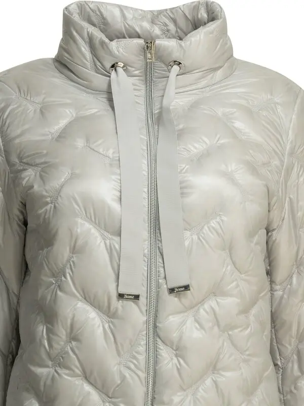 Herno Resort' Long Down Jacket