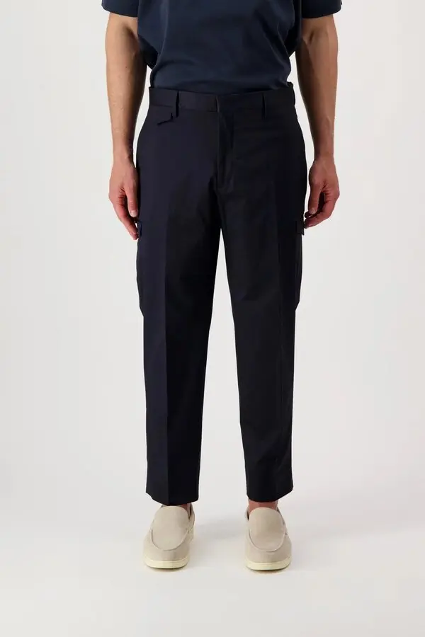 AUTORE Trousers Cabot In Cotton
