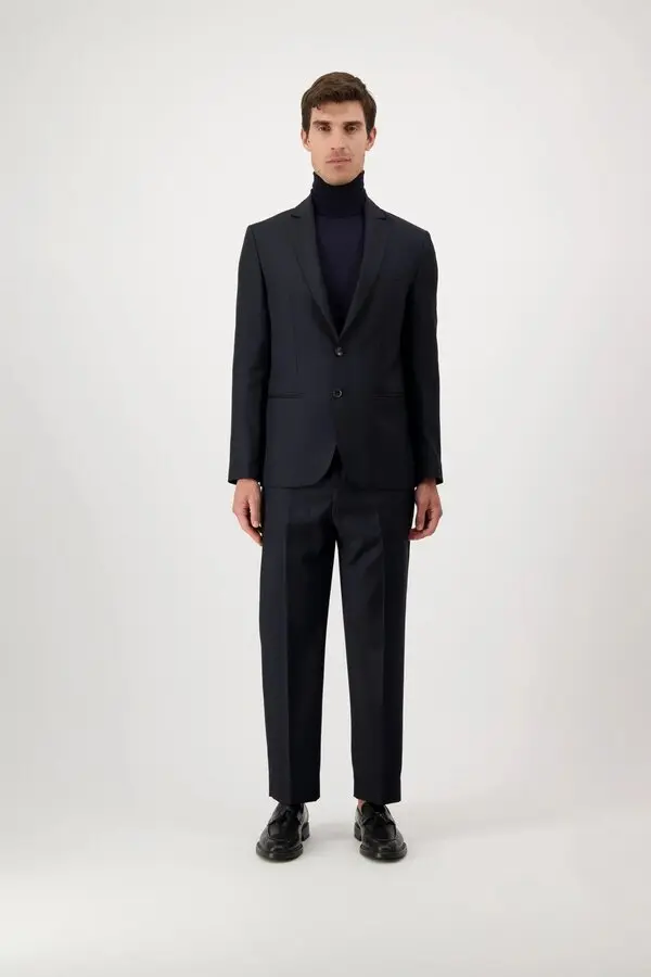 AUTORE Suit Connery Basquiat In Wool
