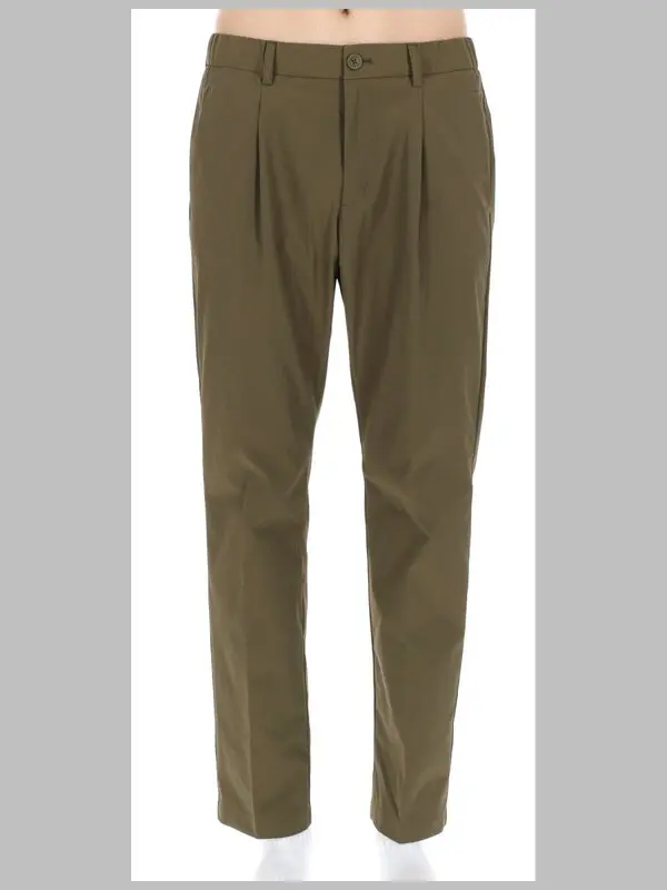 Herno Pantalone In Tessuto Tecnico
