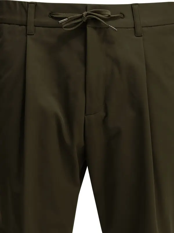 Herno Casual Pants - Green