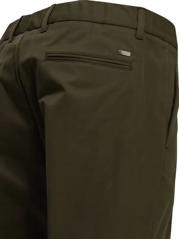 Herno Casual Pants - Green