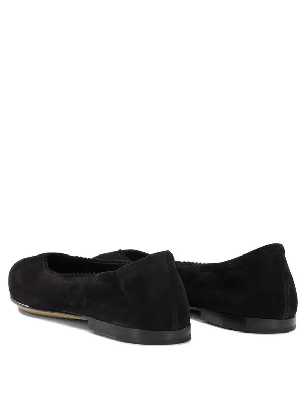 POMME D'OR Ballerinas - Black