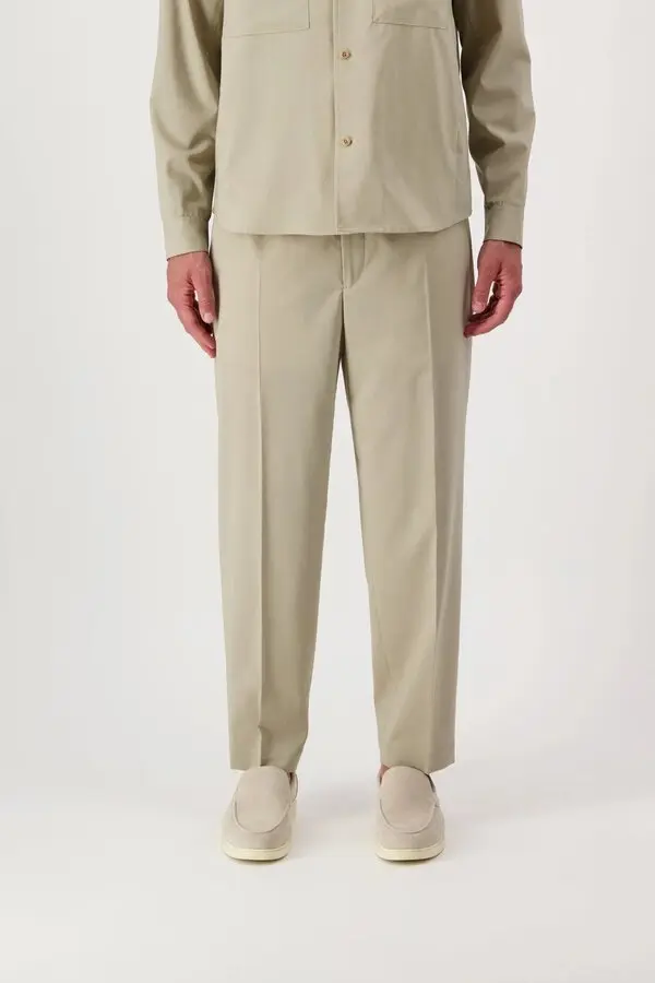 AUTORE Trousers Livingstone In Virgin Wool