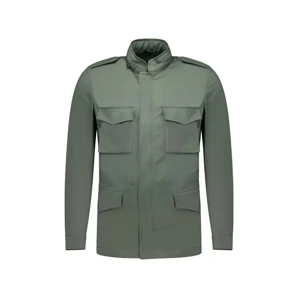 AUTORE Cotton Field Jacket