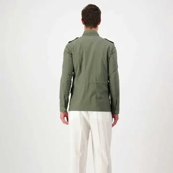 AUTORE Cotton Field Jacket