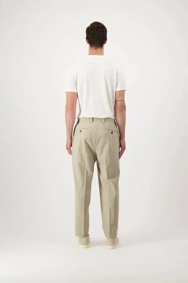 AUTORE Trousers Livingstone In Virgin Wool