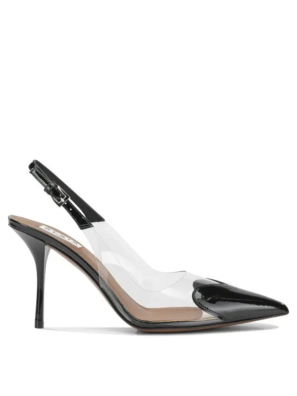 Alaïa Le Cœur 90 Mm' Slingback