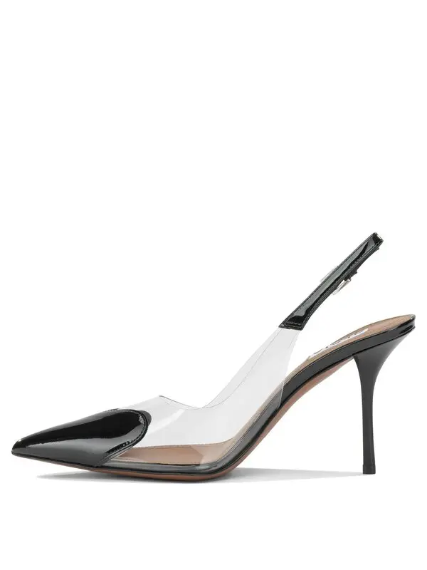 Alaïa Le Cœur 90 Mm' Slingback