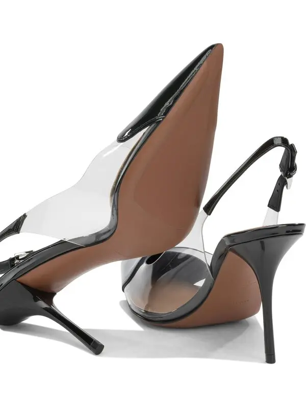 Alaïa Le Cœur 90 Mm' Slingback