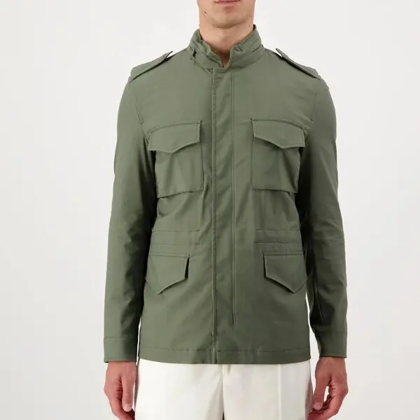 AUTORE Cotton Field Jacket