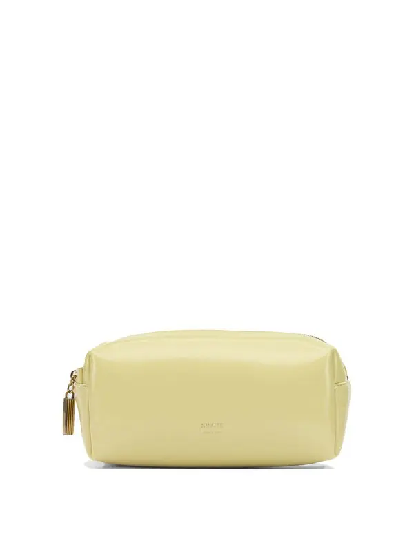 Khaite Kye' Small Shoulder Bag - Yellow