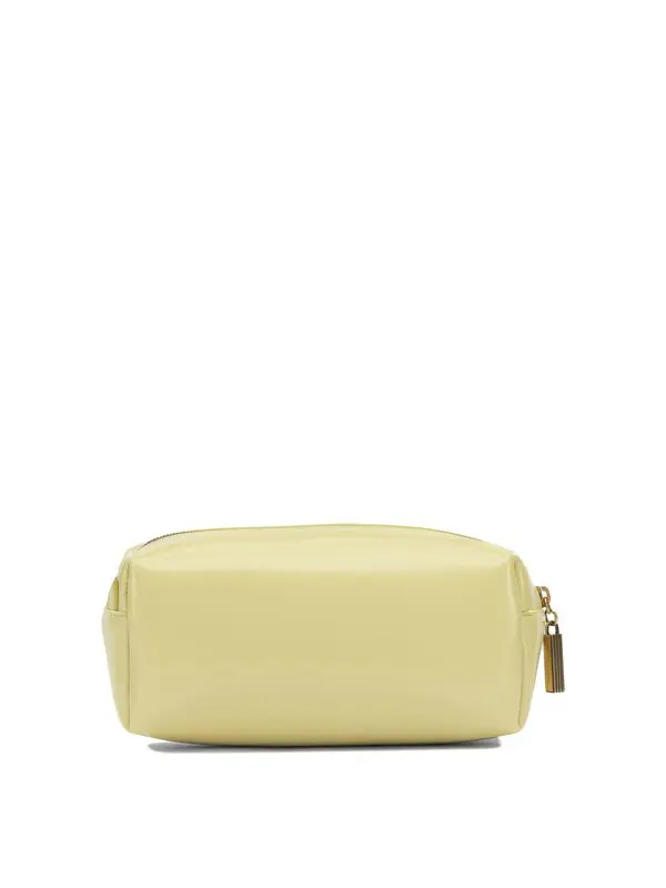 Khaite Kye' Small Shoulder Bag - Yellow