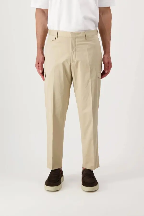 AUTORE Trousers Cabot In Cotton
