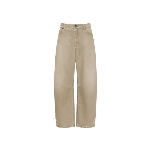 Max Mara Weekend Arcadia Jeans - Beige