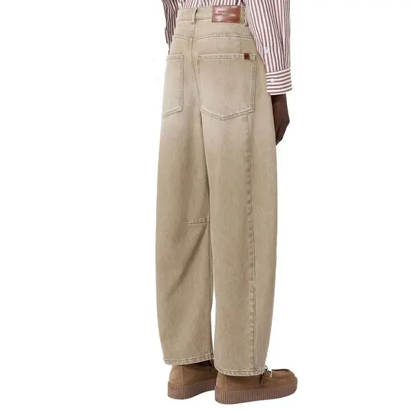 Max Mara Weekend Arcadia Jeans - Beige