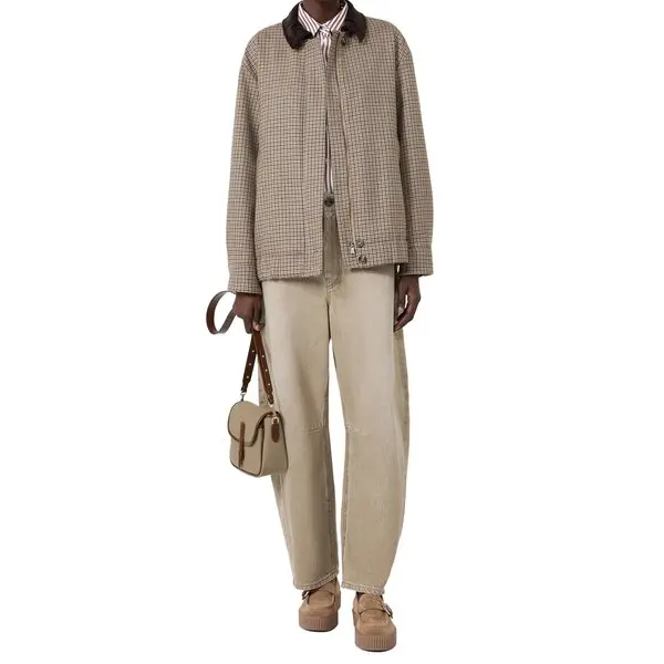 Max Mara Weekend Arcadia Jeans - Beige
