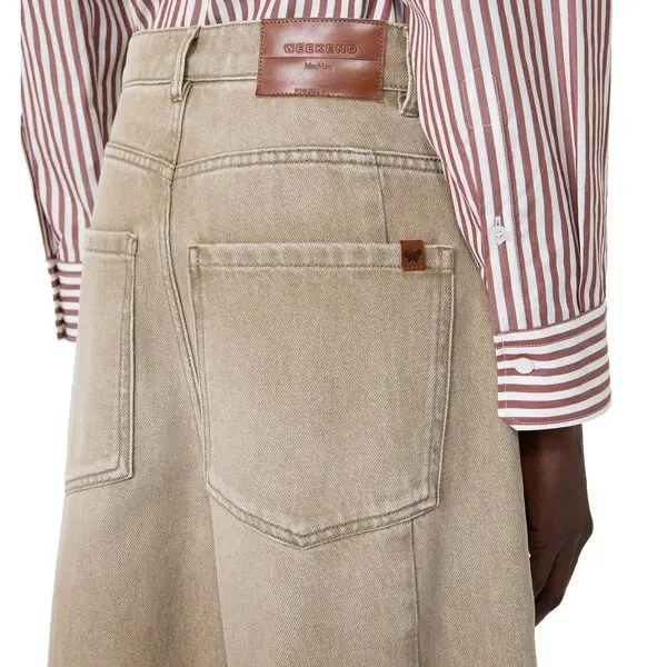 Max Mara Weekend Arcadia Jeans - Beige