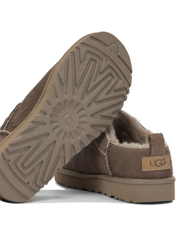 UGG Micro' Pull On Ankle Boots
