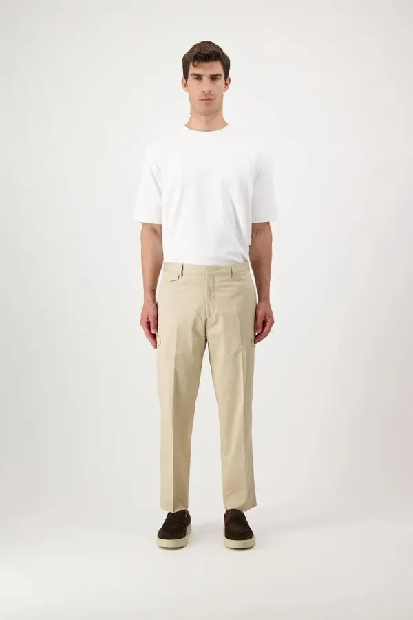 AUTORE Trousers Cabot In Cotton