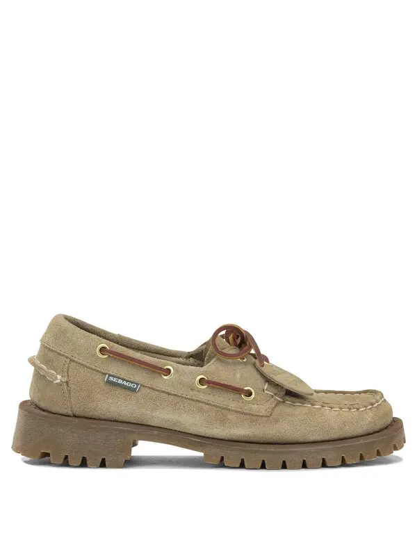 SEBAGO Ranger Artisan' Lace Up Loafers