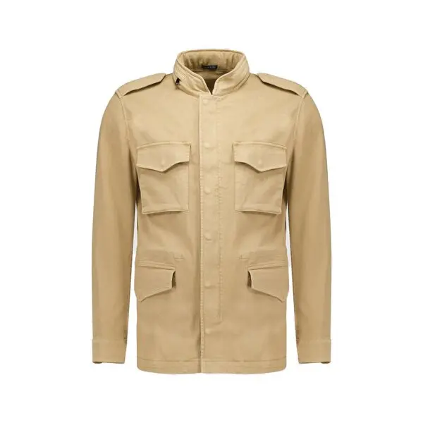 AUTORE Cotton Field Jacket