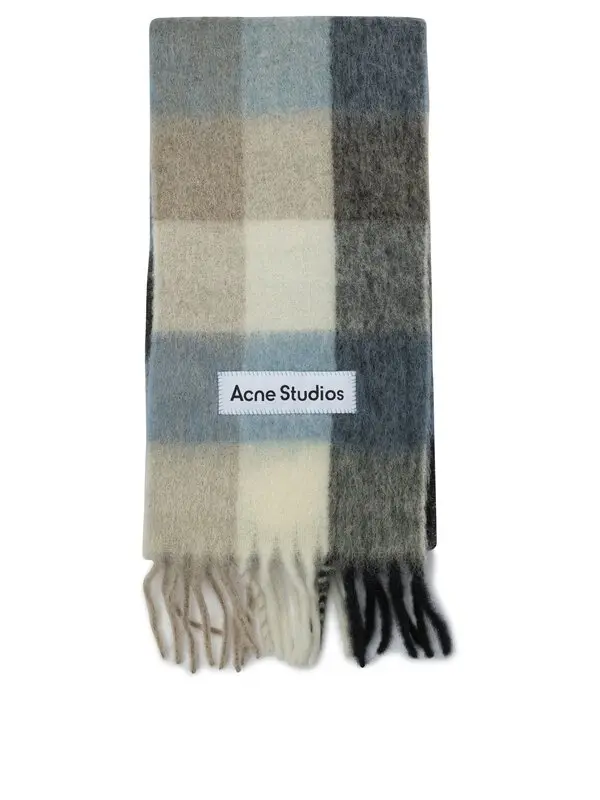 Acne Studios Scarves & Silk Scarves