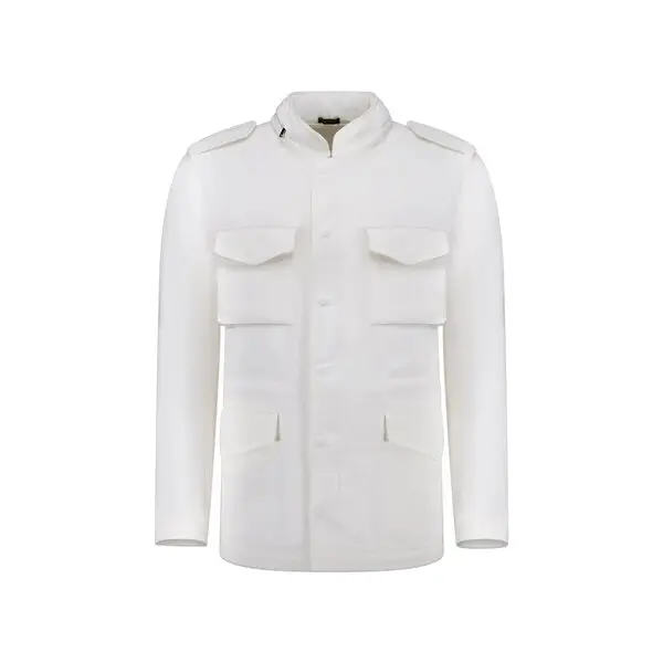 AUTORE Cotton Field Jacket