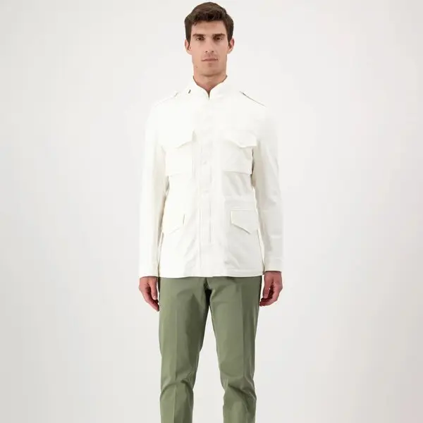 AUTORE Cotton Field Jacket
