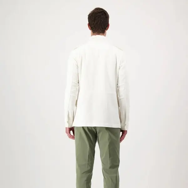 AUTORE Cotton Field Jacket