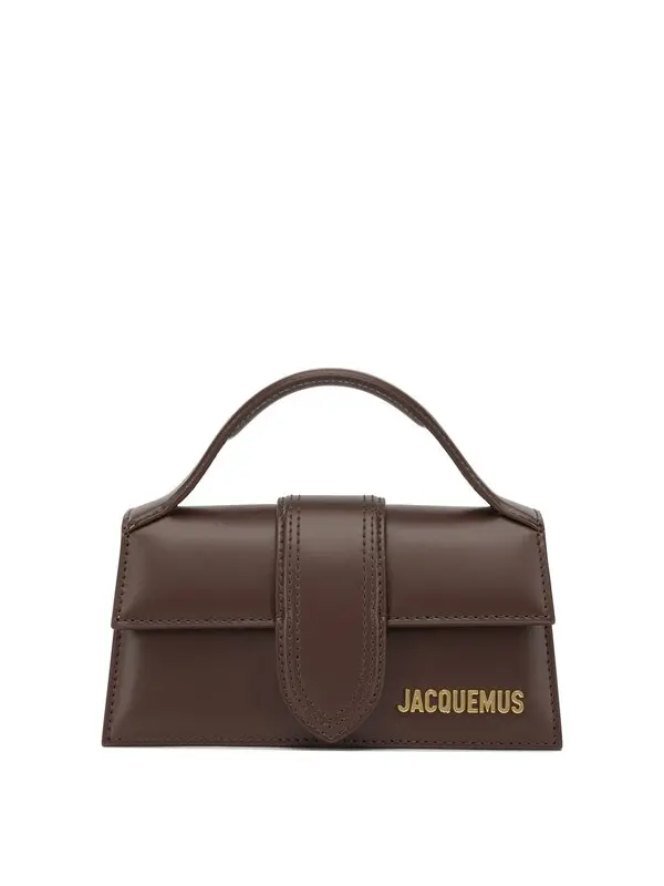 Jacquemus Le Bambino' Small Handbag - Brown