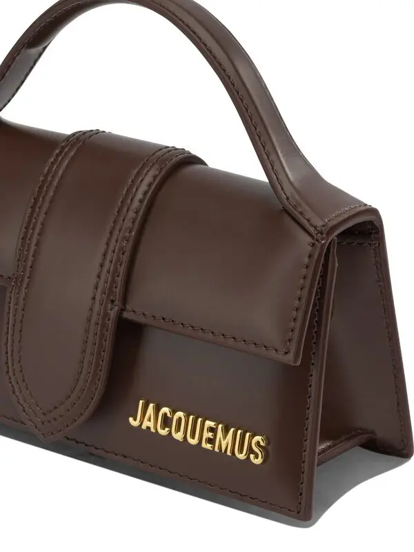 Jacquemus Le Bambino' Small Handbag - Brown