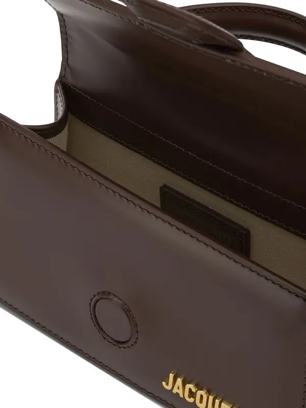 Jacquemus Le Bambino' Small Handbag - Brown