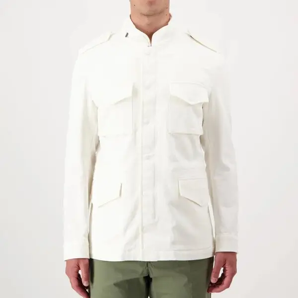 AUTORE Cotton Field Jacket