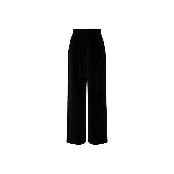 Max Mara Studio Mister Velvet Trousers