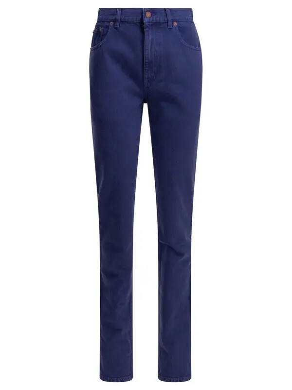 Chloé Straight Leg Jeans