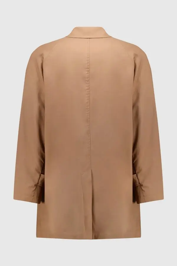 AUTORE Horn Trench Coat