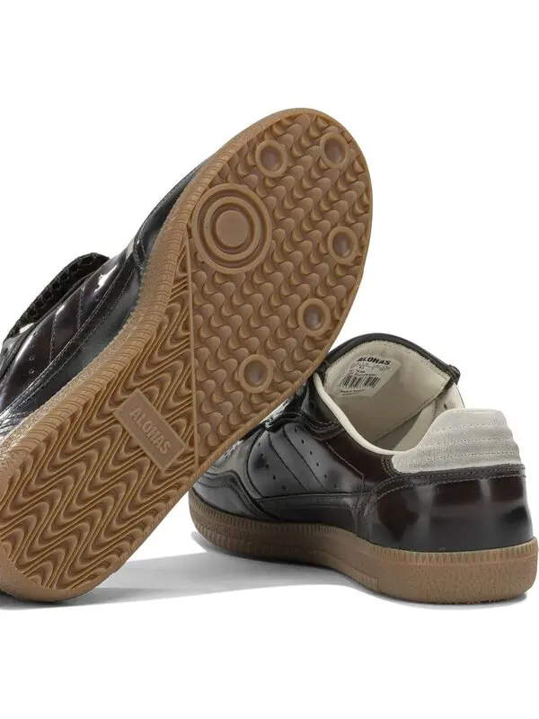 ALOHAS Tb.490 Club' Low Top Sneakers